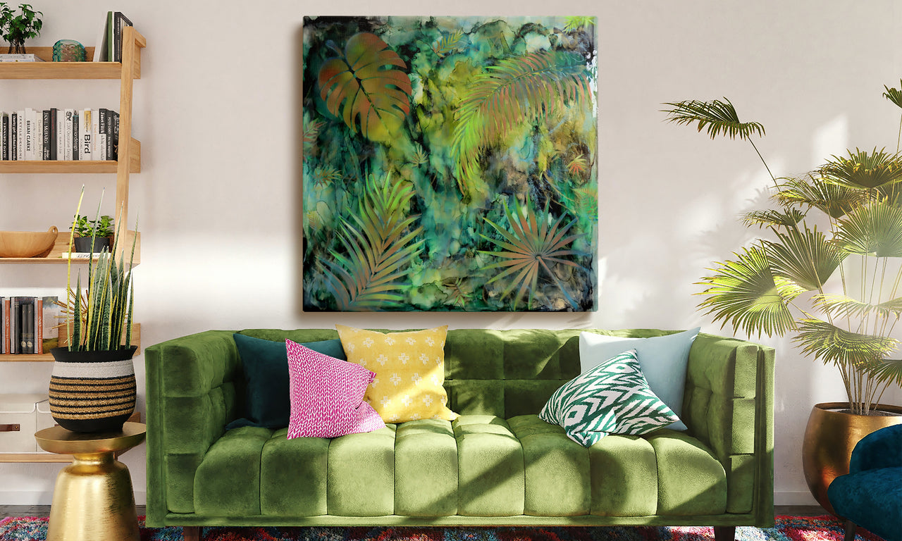 Stirling Art Online Gallery Shop Original Painting by Local NZ Artist